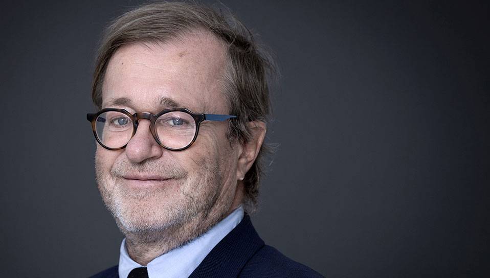 Nomination d'Olivier Faron, conseiller spécial Education formation